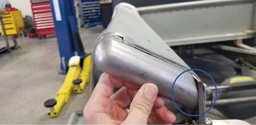 Radius Bed Corners for Chevy Trucks Installation Instructions - LS ...