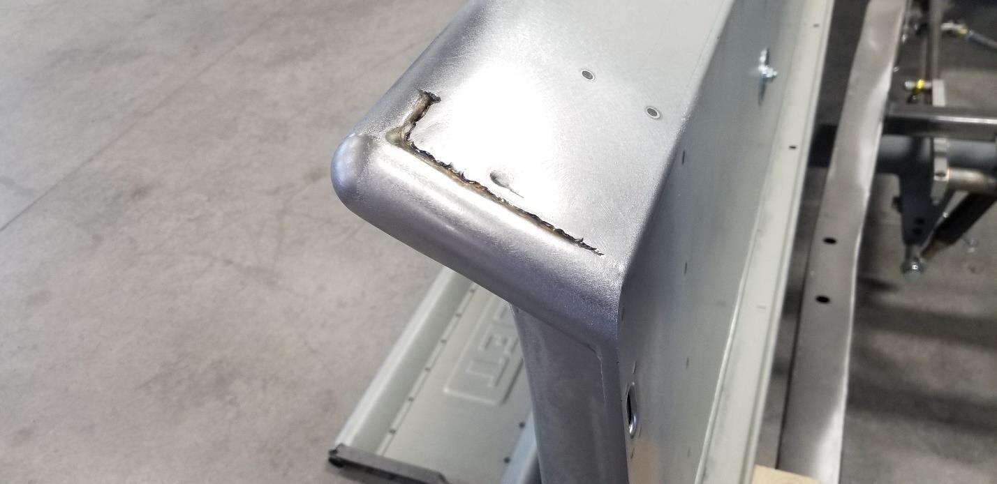 Radius Bed Corners for Chevy Trucks Installation Instructions - LS ...