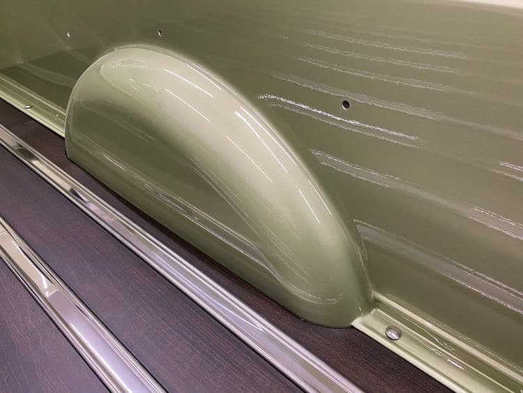 Wheel Tubs for Truck Beds - Universal - LS Fabrication