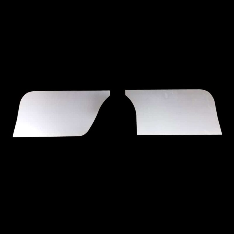 Bead Rolled Firewall - 55-59 GMC Chevy Truck - LS Fabrication
