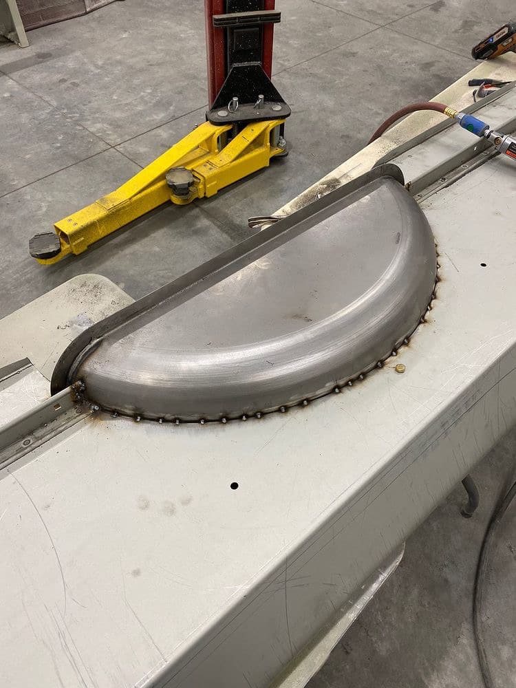 Wheel Tubs for Truck Beds - Universal - LS Fabrication