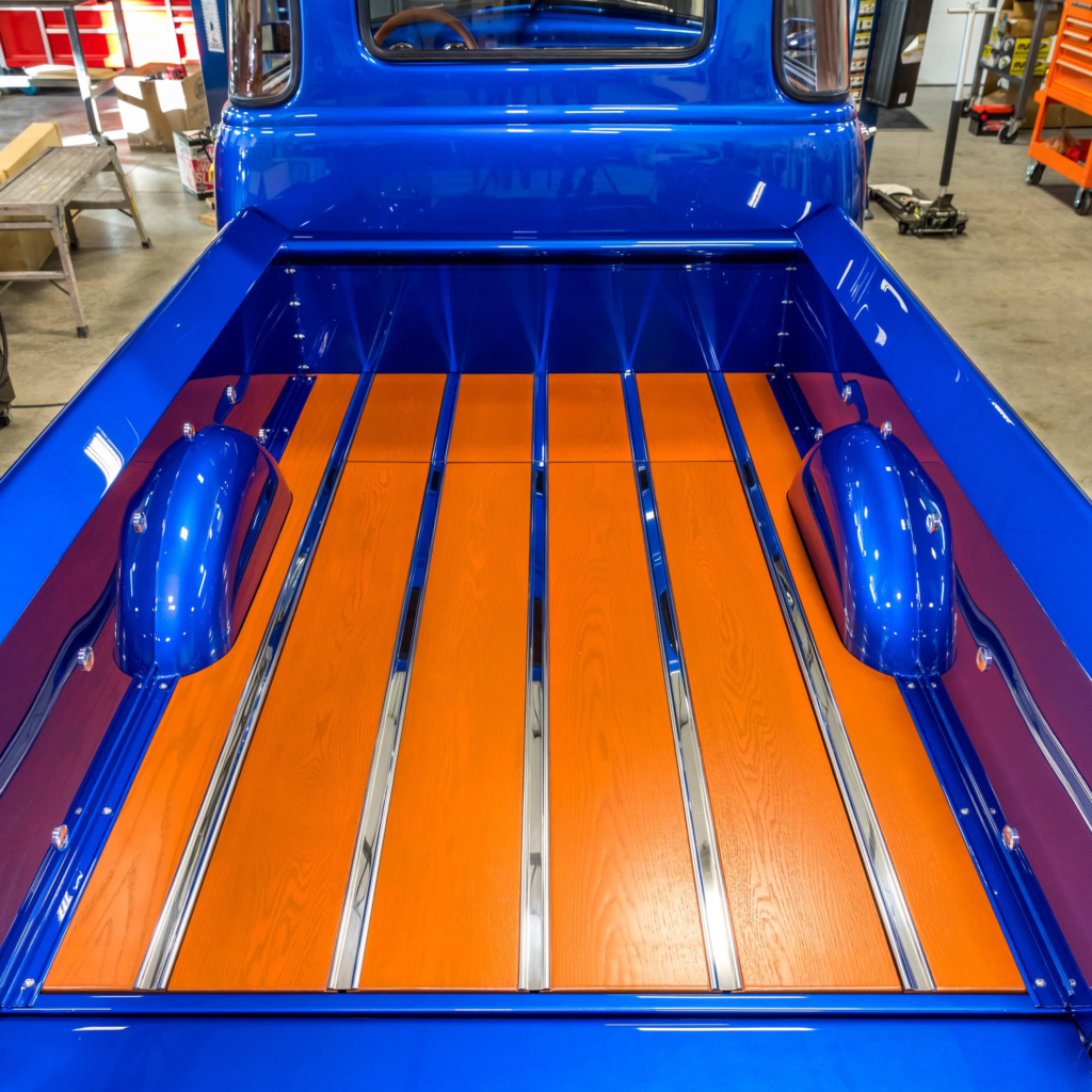 Wheel Tubs for Truck Beds - Universal - LS Fabrication
