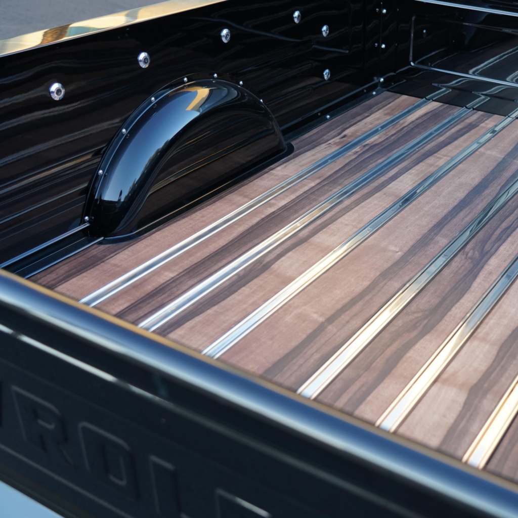 Wheel Tubs for Truck Beds - Universal - LS Fabrication