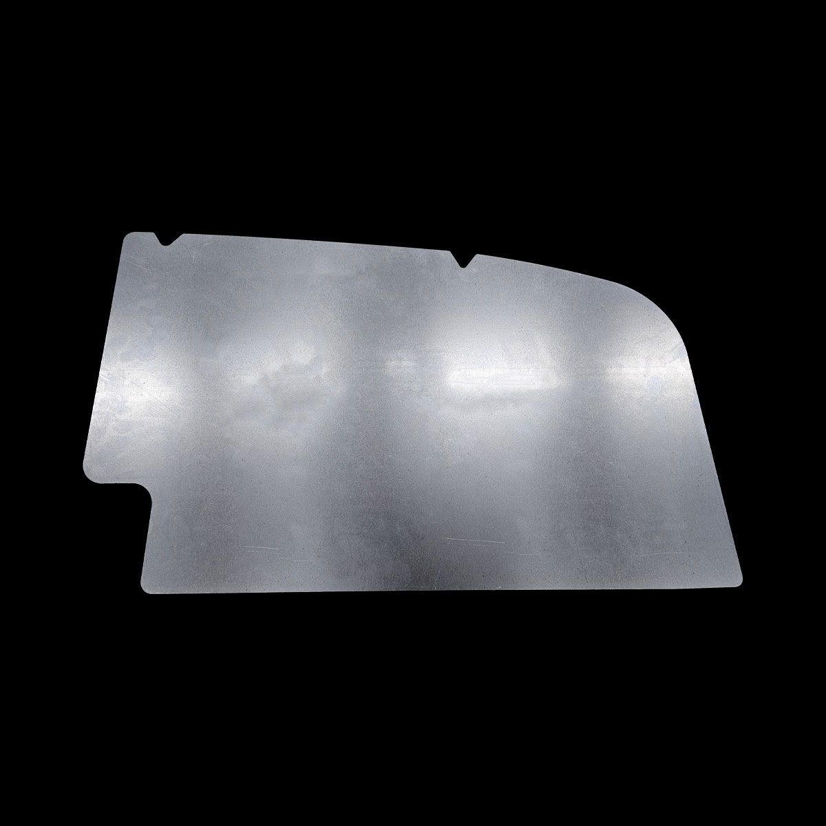 Bead Rolled Firewall - 67-72 Ford F100 Truck - LS Fabrication